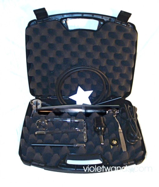 Nova™ Violet Wand 2 Star Kit – CyberPup Art & Glow