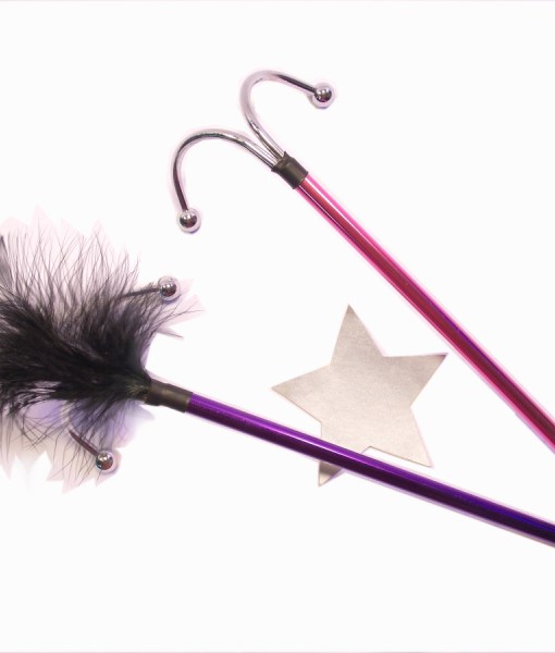 Fish Hook Electrode – CyberPup Art & Glow