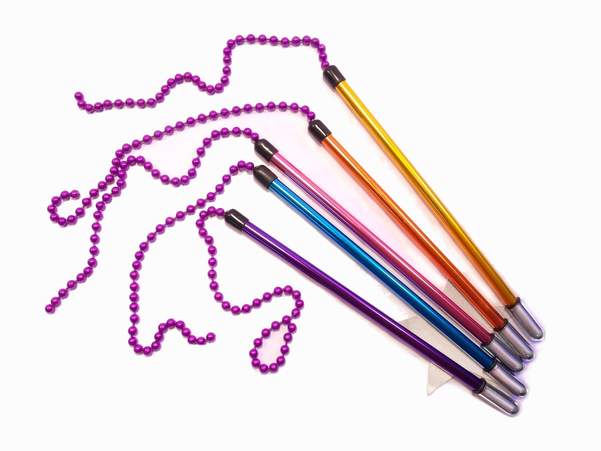 Shock Whip Electrode – CyberPup Art & Glow